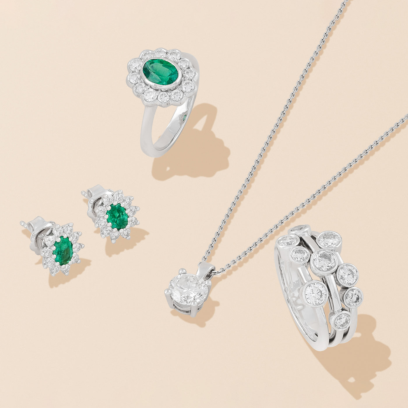 Kings Hill Jewellery | Engagement Rings | Wedding Rings | St Albans