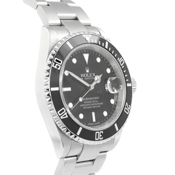 Rolex Submariner 16610 M-Series - Kings Hill Jewellery & Watches
